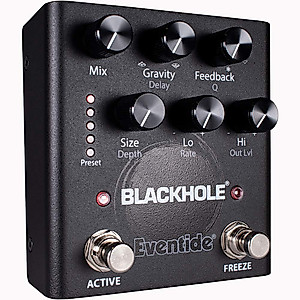 Eventide Blackhole Reverb Pedal