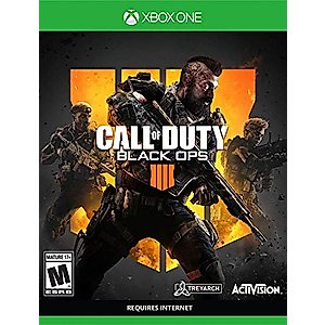 Call of Duty: Black Ops 4 - Xbox One Standard Edition