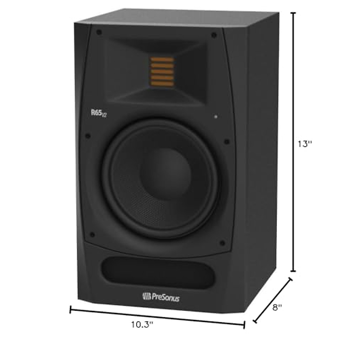 PreSonus R65 V2 Studio Monitor, 6.5"