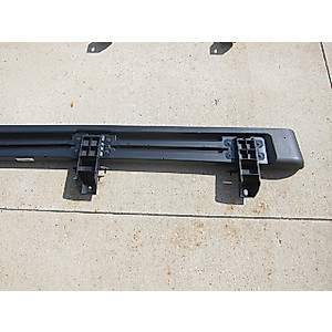 Mopar Jeep Gladiator All Black Running Board Kit New OEM