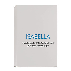 TWOPAGES Isabella Series Cotton Blend Curtain Fabric Swatches Sample Book