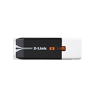 D-Link DWA-140 RangeBooster Draft 802.11n Wireless USB Adapter