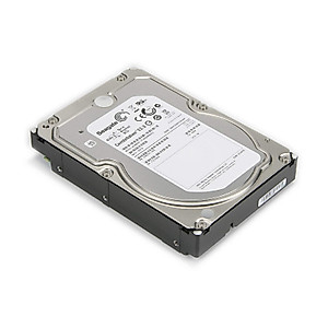SEAGATE TECHNOLOGY ST4000NM0023 HDD 4TB 7200RPM SAS 128MB (Renewed)