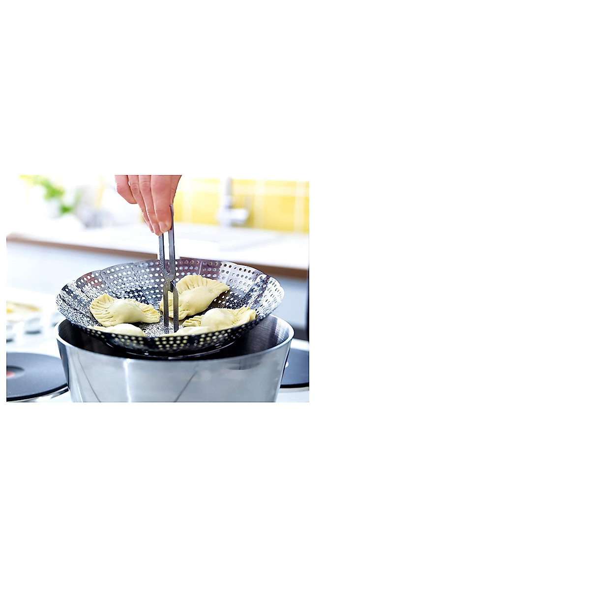 IKEA Klockren Steamer Insert Stainless Steel 004.592.77