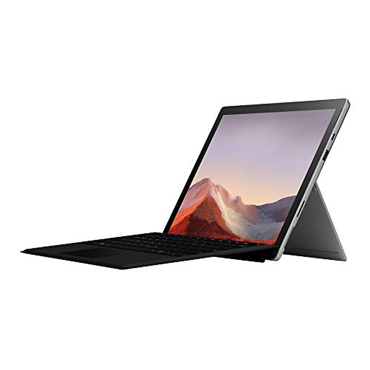 Surface Pro 7 i3 + Type Cover: Versatile 2-in-1 Laptop Tablet