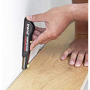 Trend EasyScribe Scribing Tool, Accurate Scribing Solution for Carpenters, Joiners, Tilers, Kitchen & Shop Fitters, E/SCRIBE
