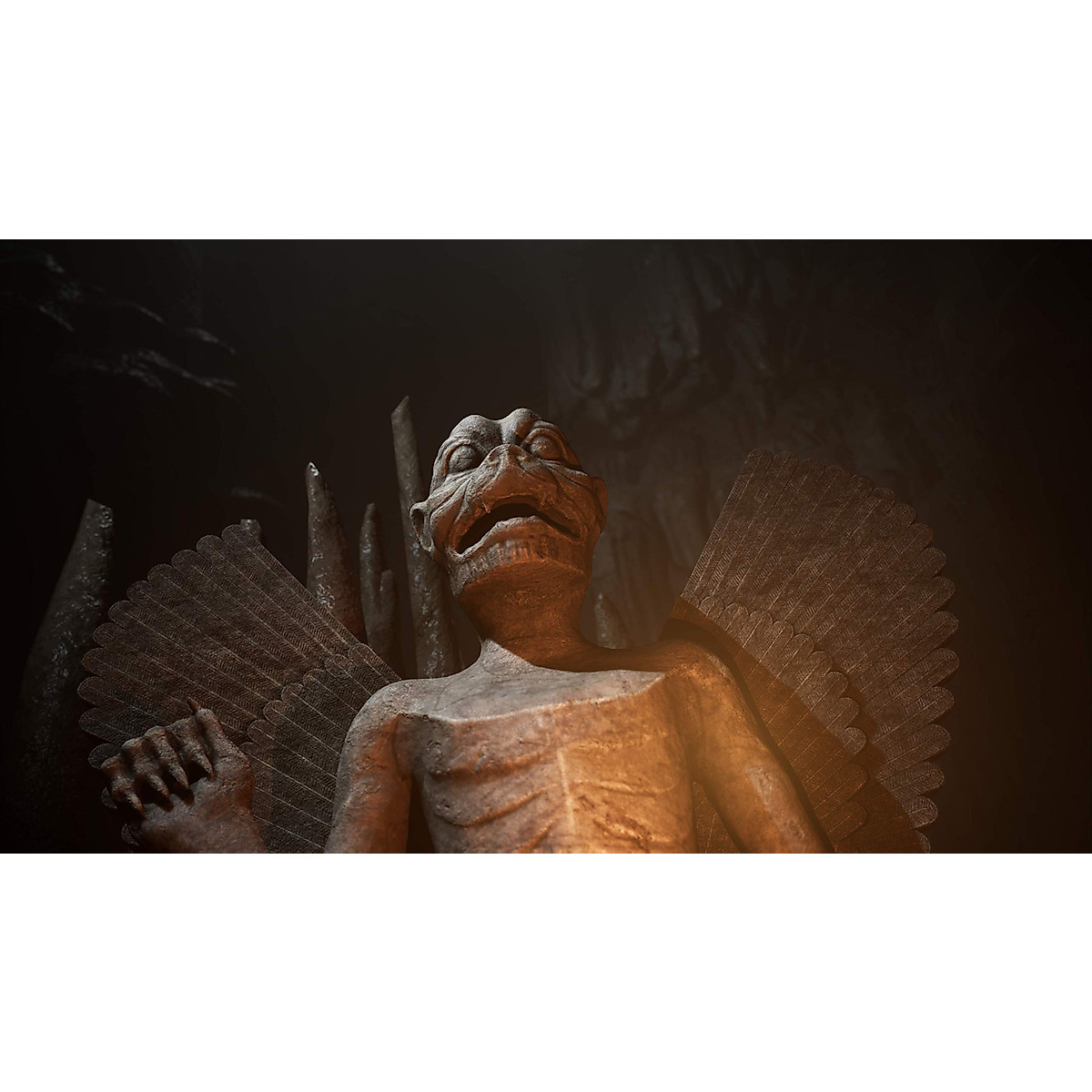 The Dark Pictures Anthology: House of Ashes - Xbox ONE & Xbox SX