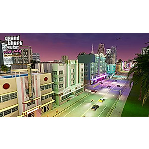 Grand Theft Auto: The Trilogy - The Definitive Edition [Xbox One / Xbox Series X]