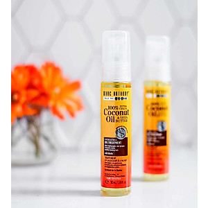 Marc Anthony Hydrating Oil & Shea Butter Oil Treatment, 50 ml, Coconut, 1.69 Fl Oz