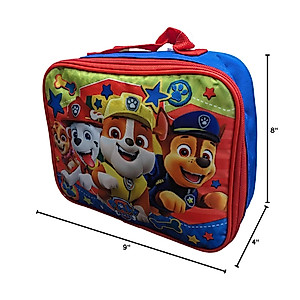 Paw Patrol Boy's Insulated Lunch Box