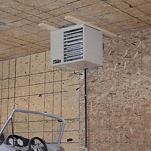 Mr. Heater Corporation F260590 MHU125NG NG 125K BTU Unit Heater