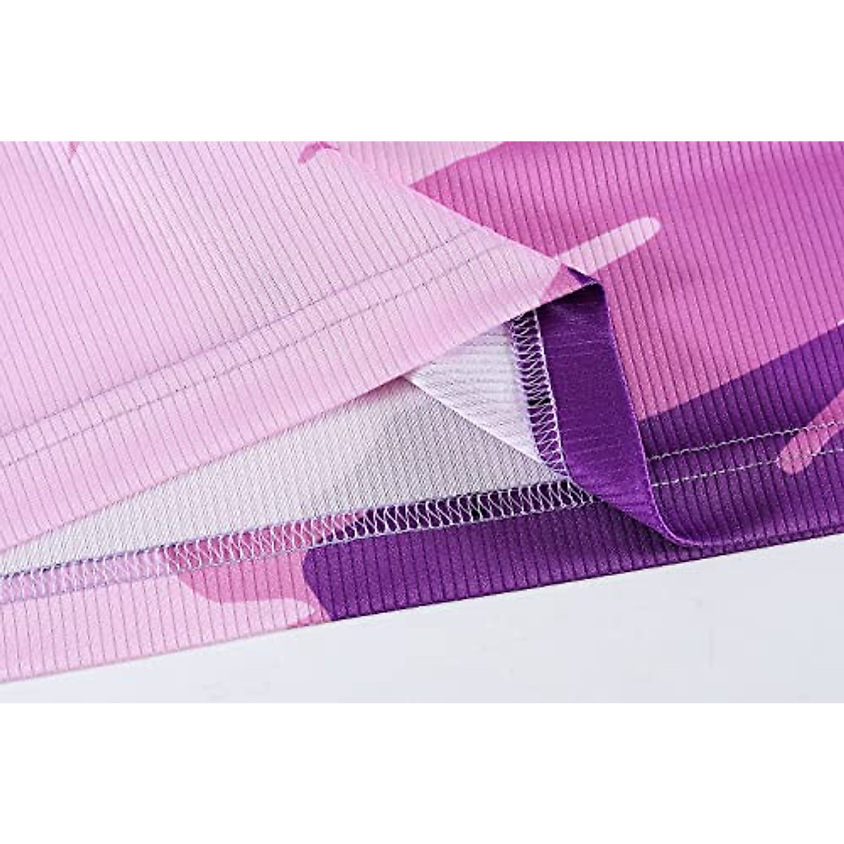 Casmyd Kids Portugal Rona’ldo Jersey+Soccer Shorts Youth Football Sports Team Camo Graphic Shirts Kit Uniform for Boys Girl