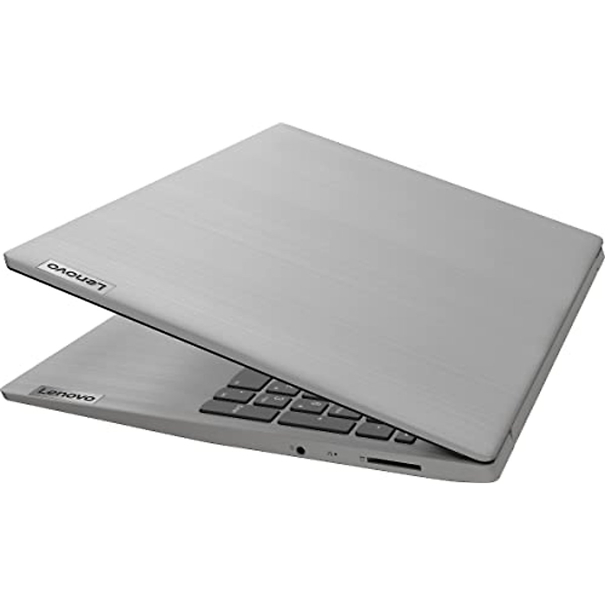 2022 Newest Lenovo IdeaPad 3 Laptop, 15.6" FHD Display, Intel Quad-Core Processor, Intel UHD Graphics, 4GB RAM, 128GB PCIe SSD, Bluetooth 5.0, Windows 11, Office 365 1-Year Subscription Included