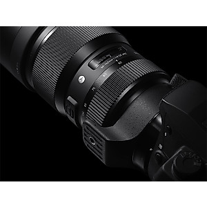 Sigma 50-100mm F1.8 Art DC HSM Lens for Canon