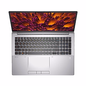 HP ZBook Fury 16 G10 i9-13950HX, 64 GB DDR5-5600 MHz RAM (2 x 32 GB), 2 TB SSD, 16" WUXGA Display 400 nits, NVIDIA RTX™ 4000 12GB, Win 11 Pro – Bundled: GIZPRO USB-C Dock