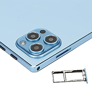 10.1in Tablet, Calling Tablet Dual Camera HD Large Screen for 12.0 100240V Smart Touch for Study (US Plug)