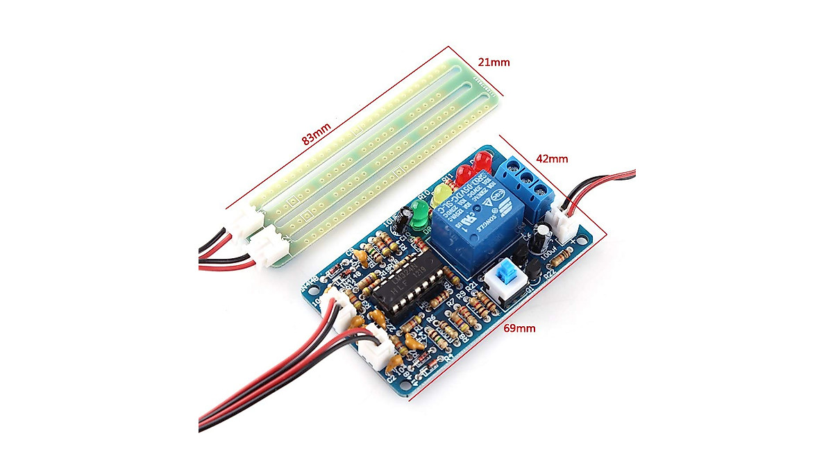 YWBL-WH Automatic Liquid Level Controller for Water Control