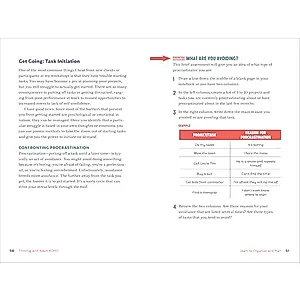 Thriving with Adult ADHD: Skills to Strengthen Executive Functioning