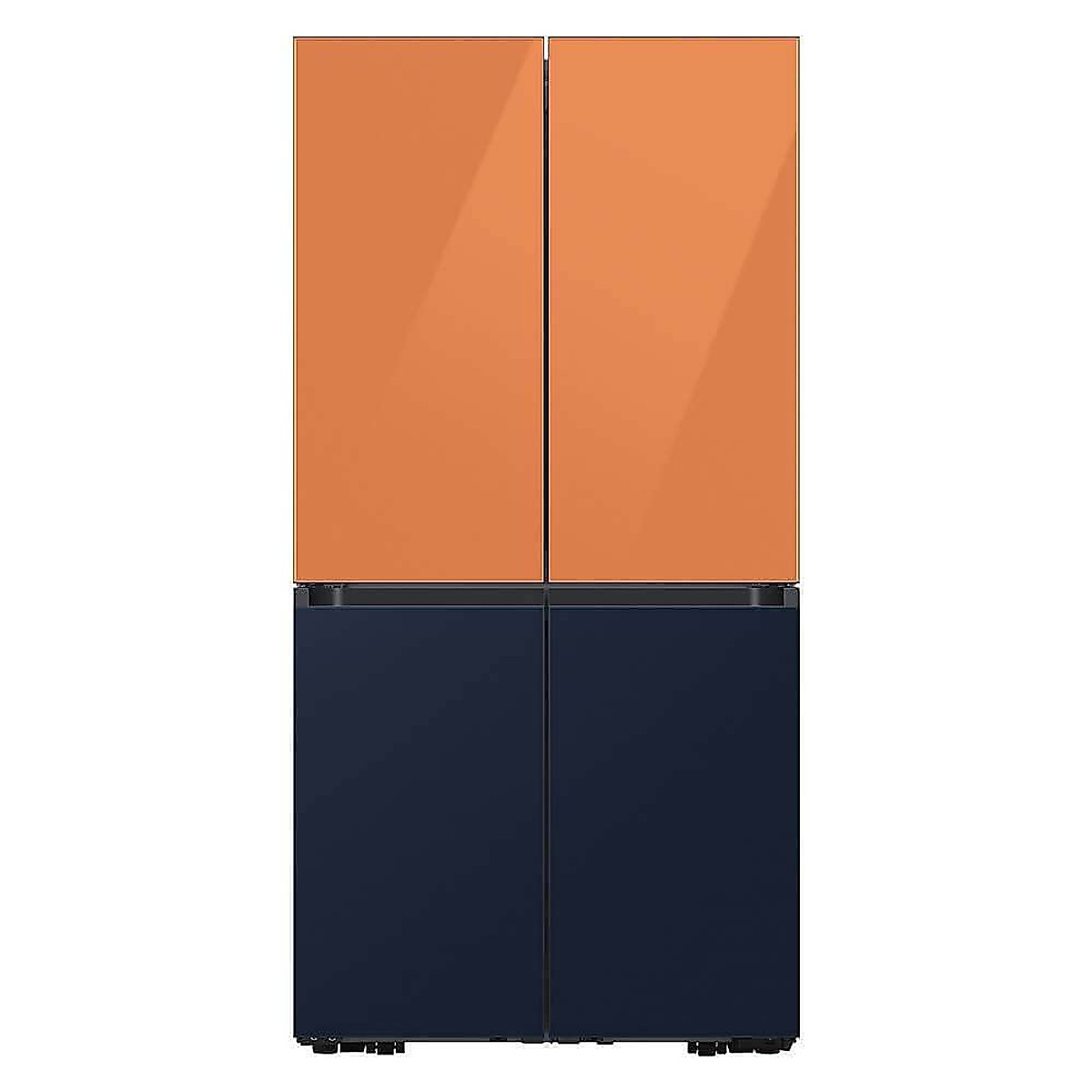 Samsung RAF18DUUCH Bespoke 4-Door Flex Refrigerator Panel - Top Panel - Clementine Glass