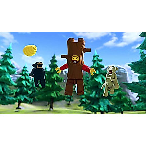 LEGO City Mini Movies DVD 3