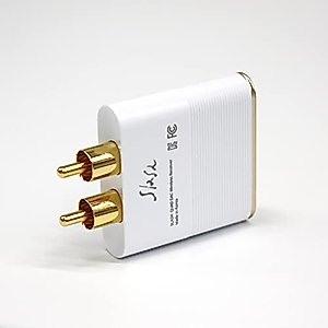 Slash3 Bluetooth 5.1 DAC Receiver - Elevate Your Home Stereo or AV Receiver with Hi-Fi Wireless Audio Streaming