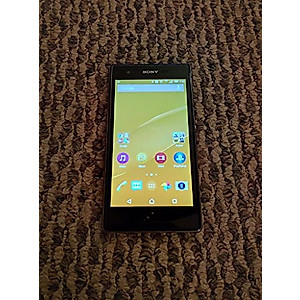 Sony Xperia Z1S (T-Mobile version) Black NO Contract Phone