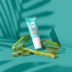 Wink Well Baby Teething Relief for Infants and Kids, Cooling, Soothing Natural Gel for Sore Gums and Other Teething Discomfort, May Be Used As A Toddler Training Toothpaste (Twin Pack, 15 ml Each)