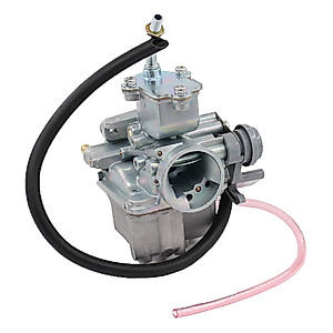 Carburetor For Yamaha Champ 100 YFM 100 ATV Quad Carb 87 88 89 90 91 Badger 80 YFM 80 85 86 87 88 Carb w/Fuel Filter Carb 92 93 94 95 96 97 98 99 00 01 80 G ATV Carb 05 06 07 08