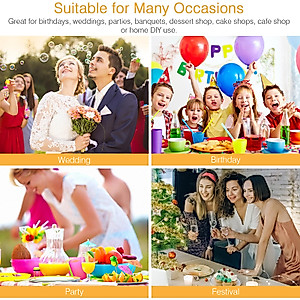 Fruit Snack Tasting Plate Cake Plate with Cover Portable Food Container Cake Display Stand Bread Tray Snack Stand Fruit Tray Cake Plate for Wedding Snack Dish Cake Serving Tray