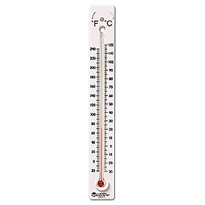 Learning Resources Boiling Point Thermometers, Science Classroom Accessories, Mercury Free, Non-Toxic, Set of 10, Ages 8+