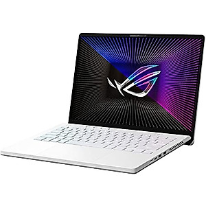 Asus ROG Zephyrus 14'' WQXGA 120Hz QHD Gaming Laptop AMD R9-6900HS Radeon RX 6800S -Win11 Home, with HDIM Cable (16GB RAM | 1TB PCIe SSD)