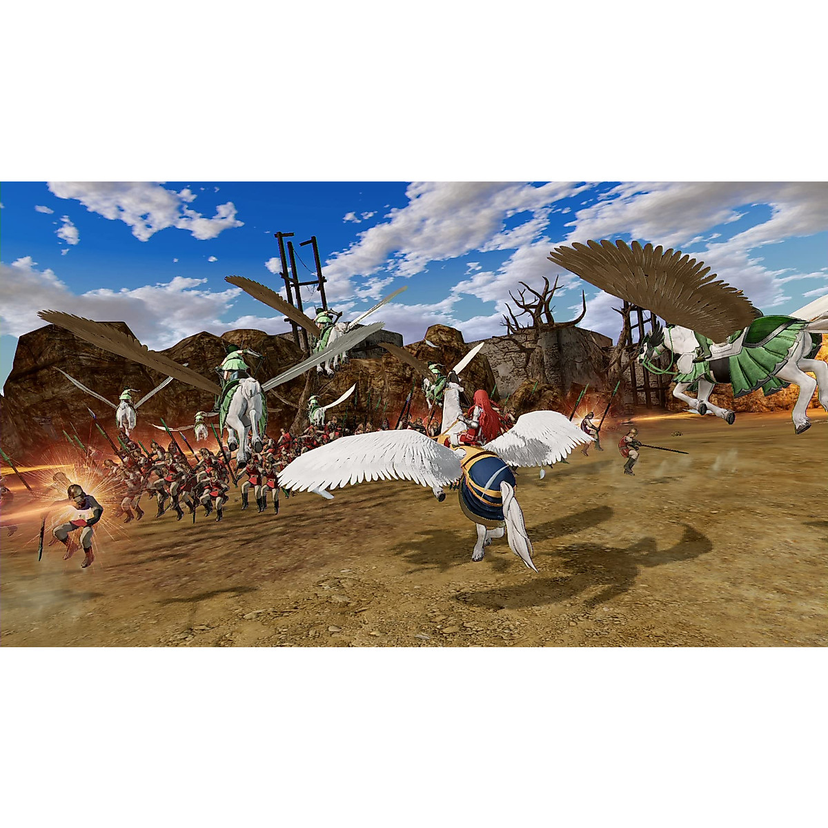 Fire Emblem Warriors (Nintendo Switch)