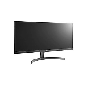 LG 29WL500-B 29'' Class 21:9 UltraWide FHD IPS Monitor with HDR 10 (29'' Diagonal)