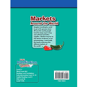 Teacher Created Materials - TIME for Kids Informational Text Readers Set 1 - 10 Book Set - Grade 3 - Guided Reading Level M - Q