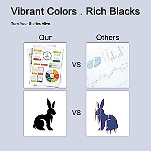 CE340A High Yield Replacement Toner Cartridge Compatible for HP Laserjet Enterprise 700 Color M775DN M775F M775Z M775Z+ Printers Yellow Ink