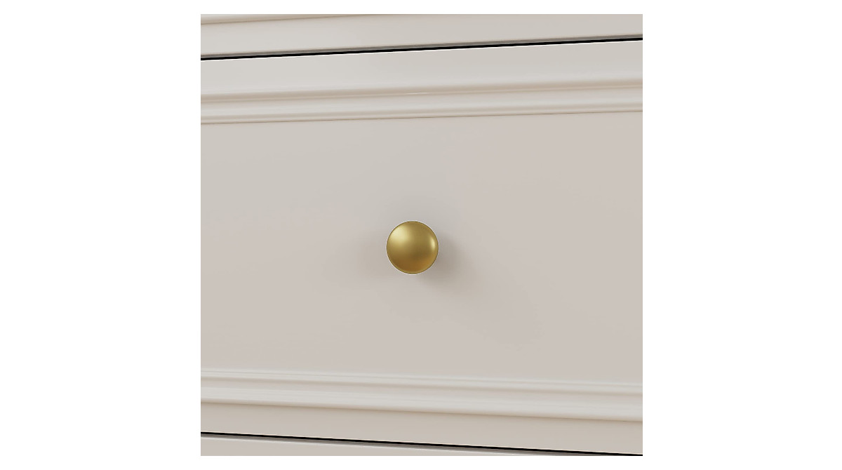 Modern Hitow 9 Drawer Dresser for Stylish Storage