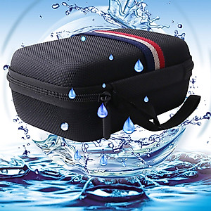 WERJIA Hard Carrying Case Compatible with Zoom H2n Portable Recorder