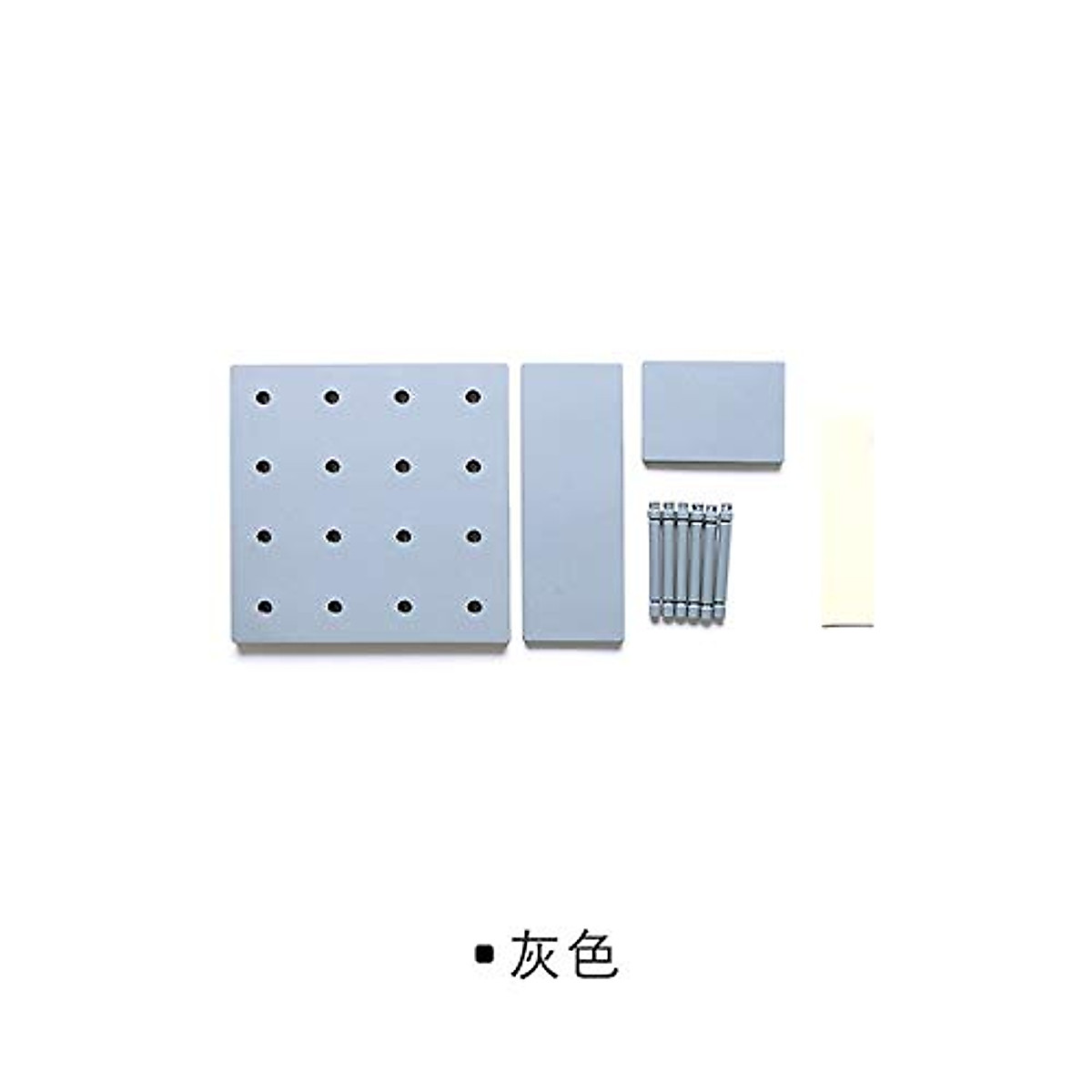 Hangqifeng Wall - Mounted Shelf Storage Shelf Household Free of Punch