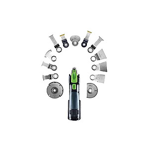 Festool 203337 Saw Blade, Multicolour