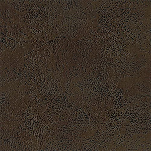 Pemberly Row 80" Microfiber Double Glider Reclining Love Seat in Brown