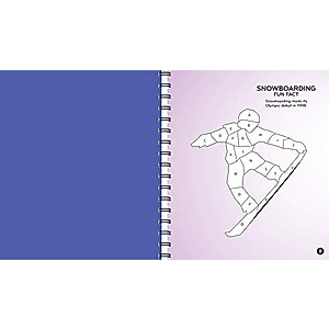 Brain Games - Sticker by Letter: Totally Cool! (Sticker Puzzles - Kids Activity Book)