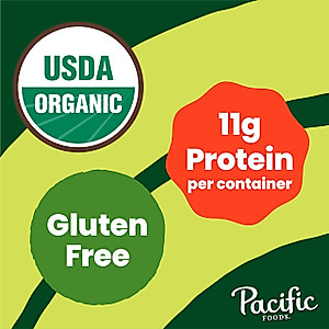 Pacific Foods Organic Wild Rice Chicken Soup, 16.3 Oz Can