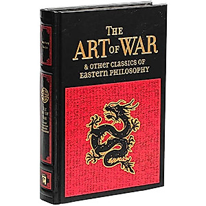 The Art of War & Other Classics of Eastern Philosophy (Leather-bound Classics)