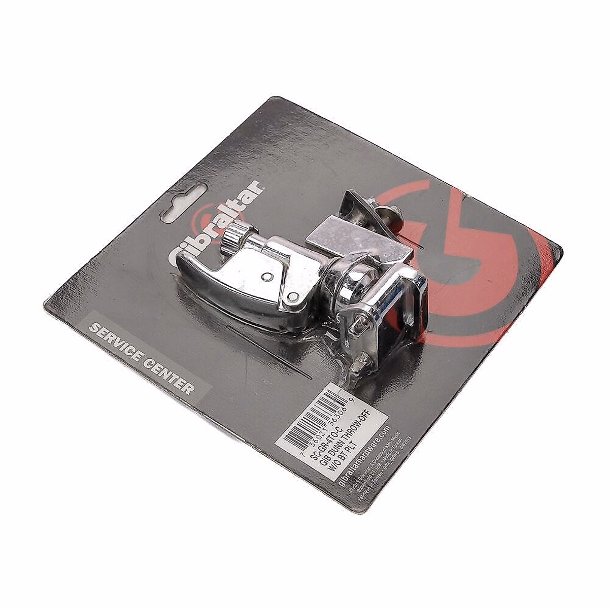 Gibraltar SC-GR-4TO-C R-Class Throw Off