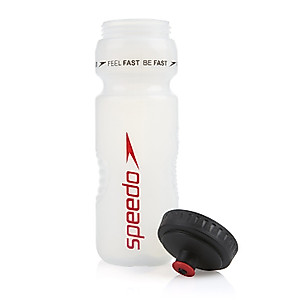 Speedo Water Bottle 800ml Red