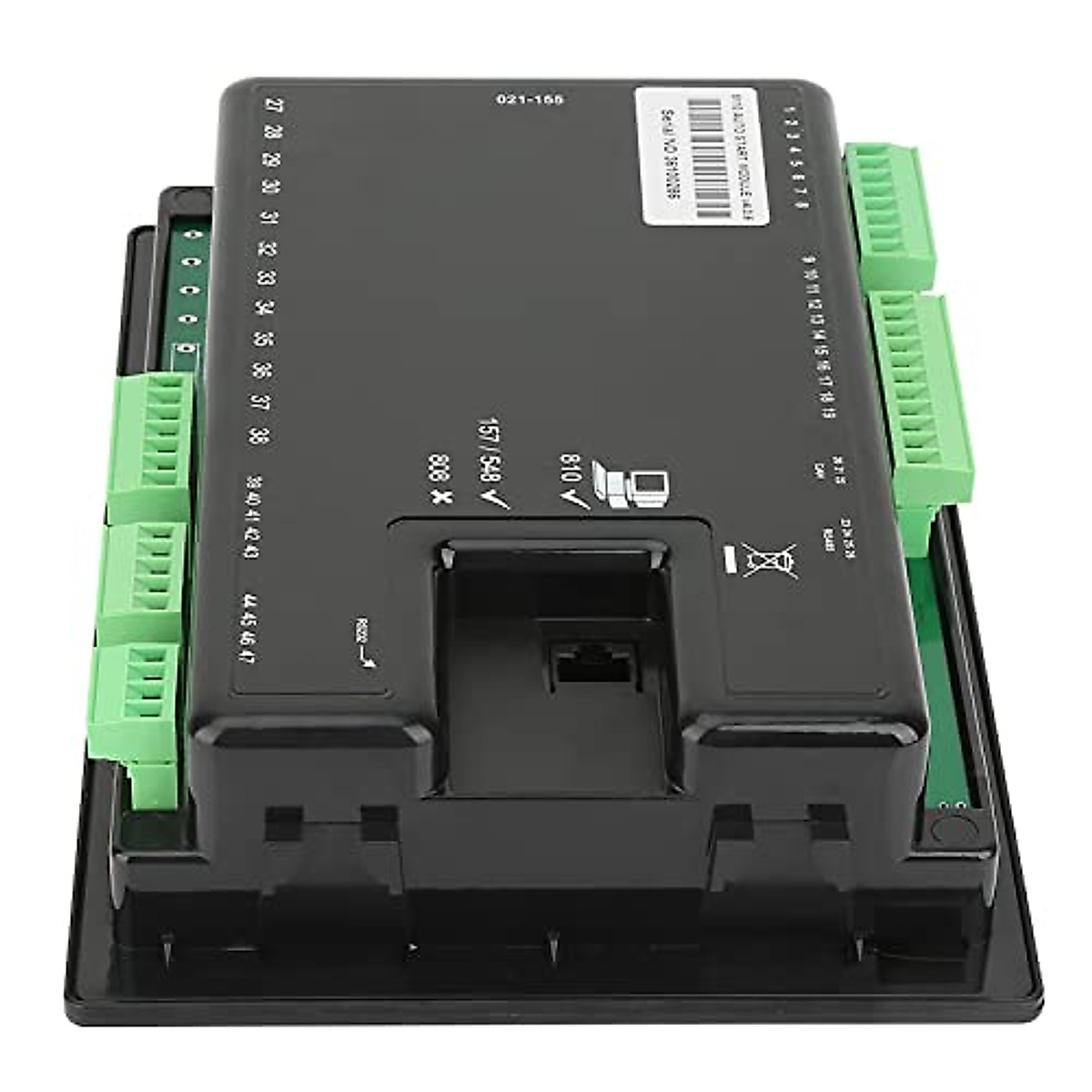 Generator Controller Module Panel, Separate Core DSE5110 Generator Electronic Controller Module Control Panel LCD Display