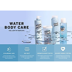 Victoria's Secret Pink Water Replenishing Body Lotion with Hyaluronic Acid