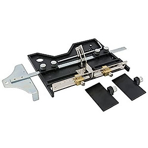 200W Electric Hot Knife Foam Cutter Tool with Blades 6" & 8" Straight Blades