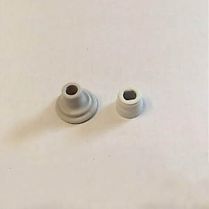 FASTROHY Electric Toothbrush Waterproof Rubber Pad Seal Sealing Parts for Philips HX6730 HX6930 HX9340