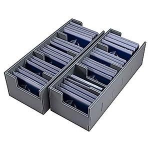 Folded Space Marvel Legendary Deck Building Game and Expansions Board Game Box Inserts Organizer